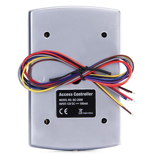 CD-7612A Metal Proximity RFID Door Access Control Controller