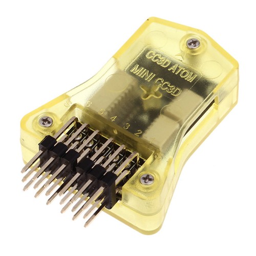 Openpilot MINI CC3D Combo Atom NANO CC3D Flight Control Curved Needle