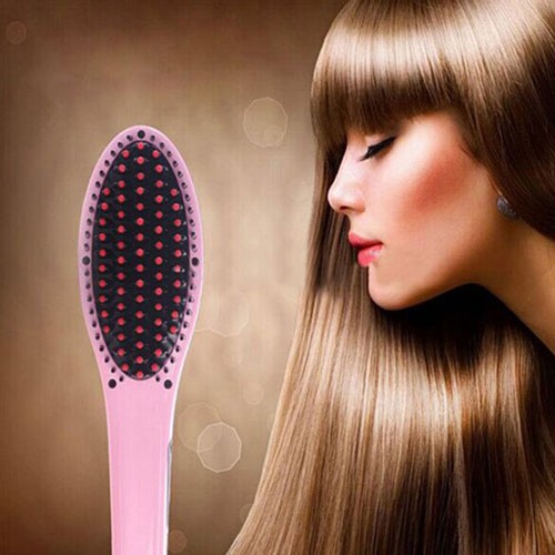 110V-240V Automatic Intelligent Straight Hair Electric Comb