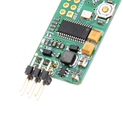 MAVLink-OSD Compatible With Original Mini OSD ATMEGA328P controller