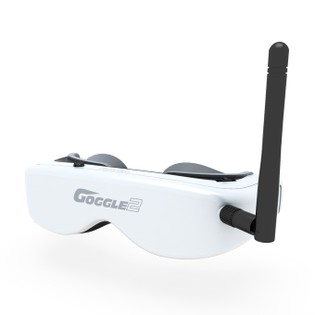 Walkera FPV Glass Goggle2 Built-in 5.7G B Band 8CH Receiver