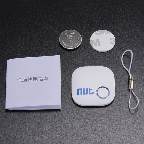 Nut 2 Smart Two-way Anti-Lost Bluetooth Tracker GPS Locator