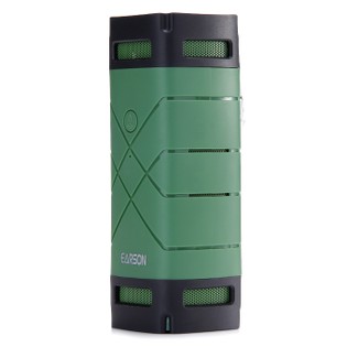 2015 EARSON Outdoor Wireless Water/Shockproof Stereo Speaker