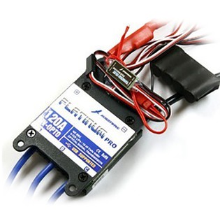 Hobbywing 120A 5-12S High Voltage Professional ESC