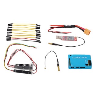 Módulo de alimentación APM Super Integrated Mini OSD 3DR APM XT60 433Mhz