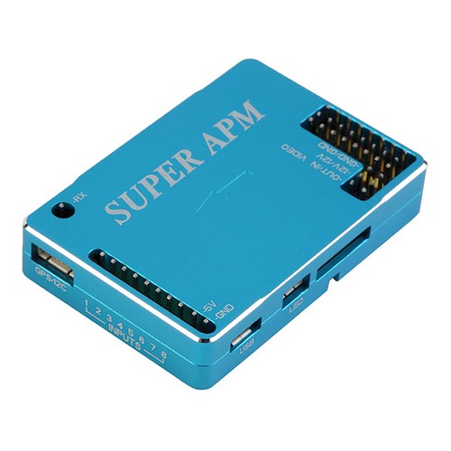APM Super Integrated Mini OSD 3DR APM Power Module XT60 433Mhz