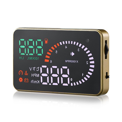 Car OBDII HUD Head Up Display Projector