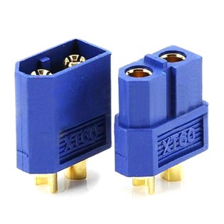 Amass XT60 Male/Female Bullet Connector Plugs