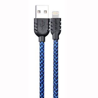 Remax Nylon Fiber 2.1A Double Sided USB Cable