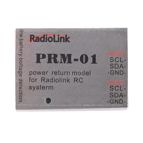 PRM-01 Dynamic Voltage Backhaul Module for RC Models
