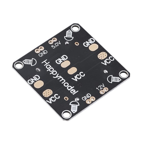 CC3D Flight Controller Power Distribution Board 5V 12V with BEC