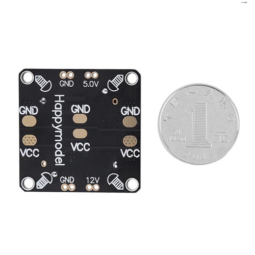 CC3D Flight Controller Power Distribution Board 5V 12V with BEC