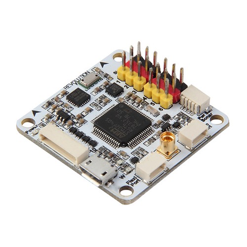 Upgrade OpenPilot CC3D Revolution Flight Controller