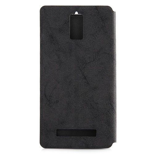 Original Protective PU Leather Cover Flip Cover Case for Siswoo R8