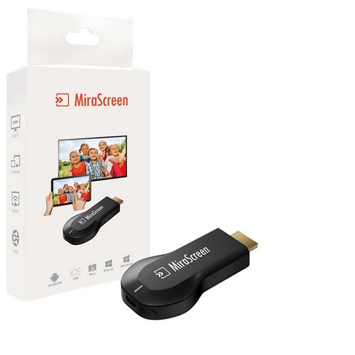 MiraScreen WIFI Display Dongle Miracast DLNA Airplay