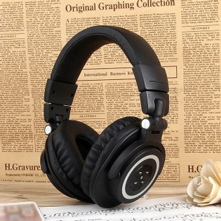 OVLENG V8-3 Foldable Super Bass Wireless Headset