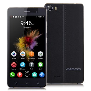 AMIGOO Dream 2 5.0inch IPS HD Android 5.1 MT6580 Smartphone