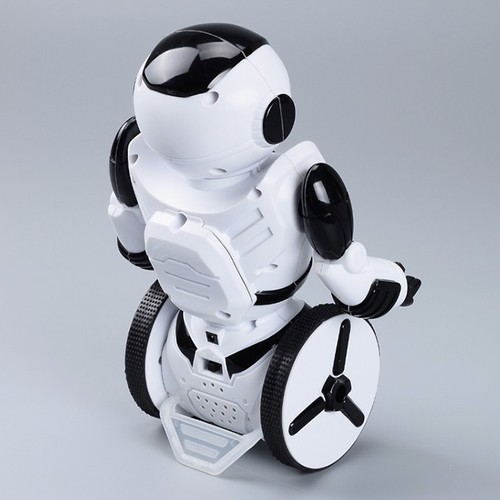 KiB RC Robot Intelligent Balance Wheelbarrow Dance Drive Box