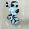 KiB RC Robot Intelligent Balance Wheelbarrow Dance Drive Box