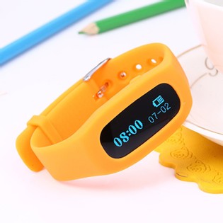 SH04 0.91" BT4.0 OLED Smart Bracelet Activity Tracker