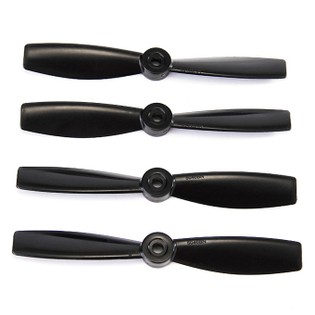 2 Pairs Gemfan 5046 Bullnose 5X4.6 Inch ABS Propeller Prop CW/CCW