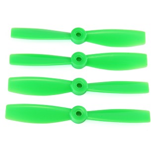 2 Pairs Gemfan 5046 Bullnose 5X4.6 Inch ABS Propeller Prop CW/CCW