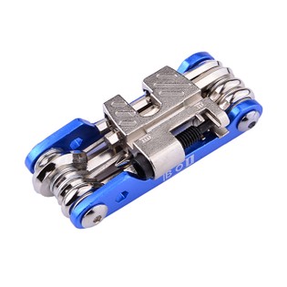 Multi-function Bicycle Mending Tool Set