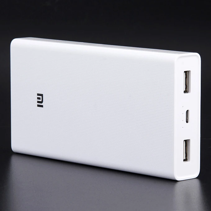 Mi 20000 mah power bank price store