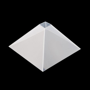 DIY 3D Pyramid Style 3D Holographic Projection Film