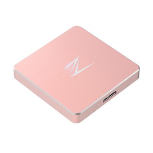 Netac Z2 Micro USB 3.0 External SSD 128GB Mini Solid State Drive