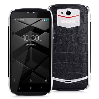 UHANS U200 5.0inch Android 5.1 4G Smartphone MTK6735 OTG Smart Wake
