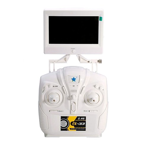 Cheerson CX-33S CX33S RC Tricopter Spare Parts Transmitter Monitor