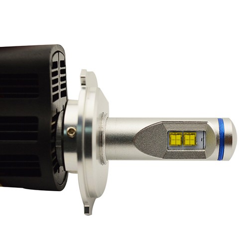 P6 Philips Chips 55W 4500lm LED Car Headlight Car Headbulb