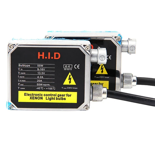 Electronic Control Gear For Xenon Light Bulbs Ballast | Shelly Lighting