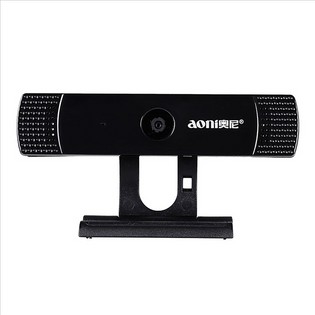 Aoni T6 Smart TV HD Webcam Night Vision HD Video Camera with MIC