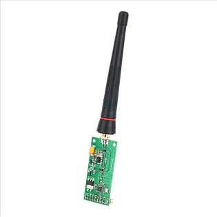 FT1100A Middle Power Wireless Digital Transmission Module w/ Antenna