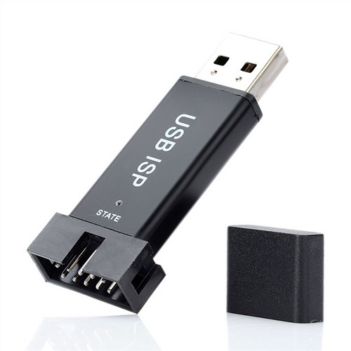 USBasp ISP Programmer Adapter for AT89S Series MCU
