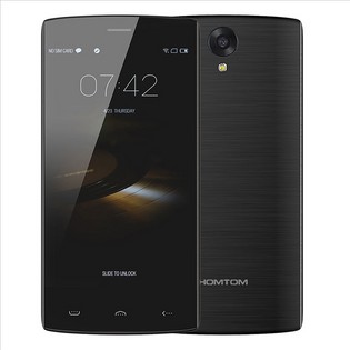 HOMTOM HT7 PRO 5.5inch IPS HD Android 5.1 2GB 16GB mtk6735 Smartphone
