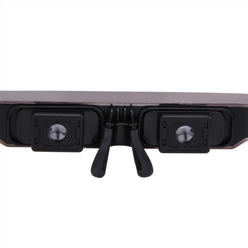 VISION-800 3D Video Glasses 3D Goggles Android 4.4 MTK6582 1G/2G 5MP