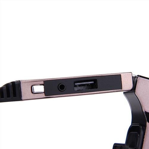 VISION-800 3D Video Glasses 3D Goggles Android 4.4 MTK6582 1G/2G 5MP