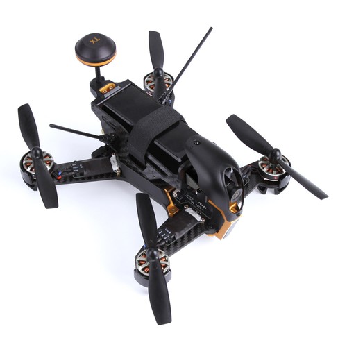 Walkera F210 5.8G FPV HD Camera SP Racing F3 Racing Drone