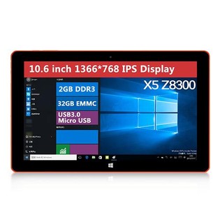 Jumper EZpad 4S 2in1 Ultrabook Tablet PC 10.6" Windows10 2GB/32GB