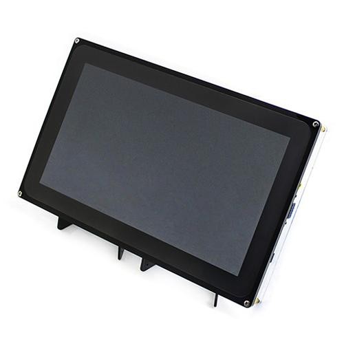 10.1 inch Capacitive Touch Screen LCD 1024x600 HDMI with Bicolor Case