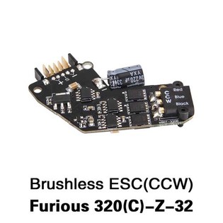Extra CCW Brushless ESC for Walkera Furious 320 320G Multicopter