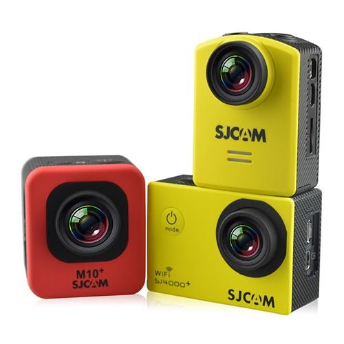 SJCAM M20 WiFi Action Camera 16MP Sony IMX206 Sensor Yellow