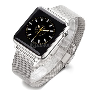 L1 + BT4.0 MTK2502C Smart Watch Dialer SMS Sleep Health Tracker