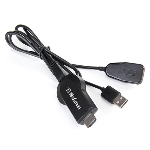 MiraScreen WIFI Display Dongle Miracast DLNA Airplay