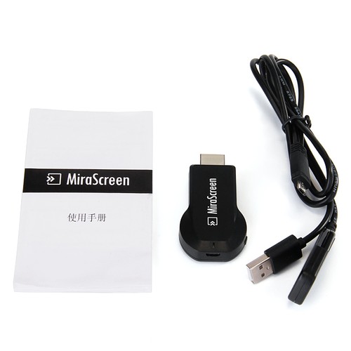 MiraScreen WIFI Display Dongle Miracast DLNA Airplay