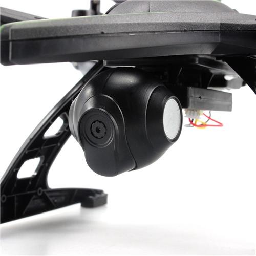 JXD 510G FPV 5.8Ghz 2MP Camera Altitude Hold CF Mode 3D Quadcopter