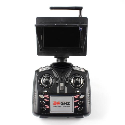 JXD 510G FPV 5.8Ghz 2MP Camera Altitude Hold CF Mode 3D Quadcopter